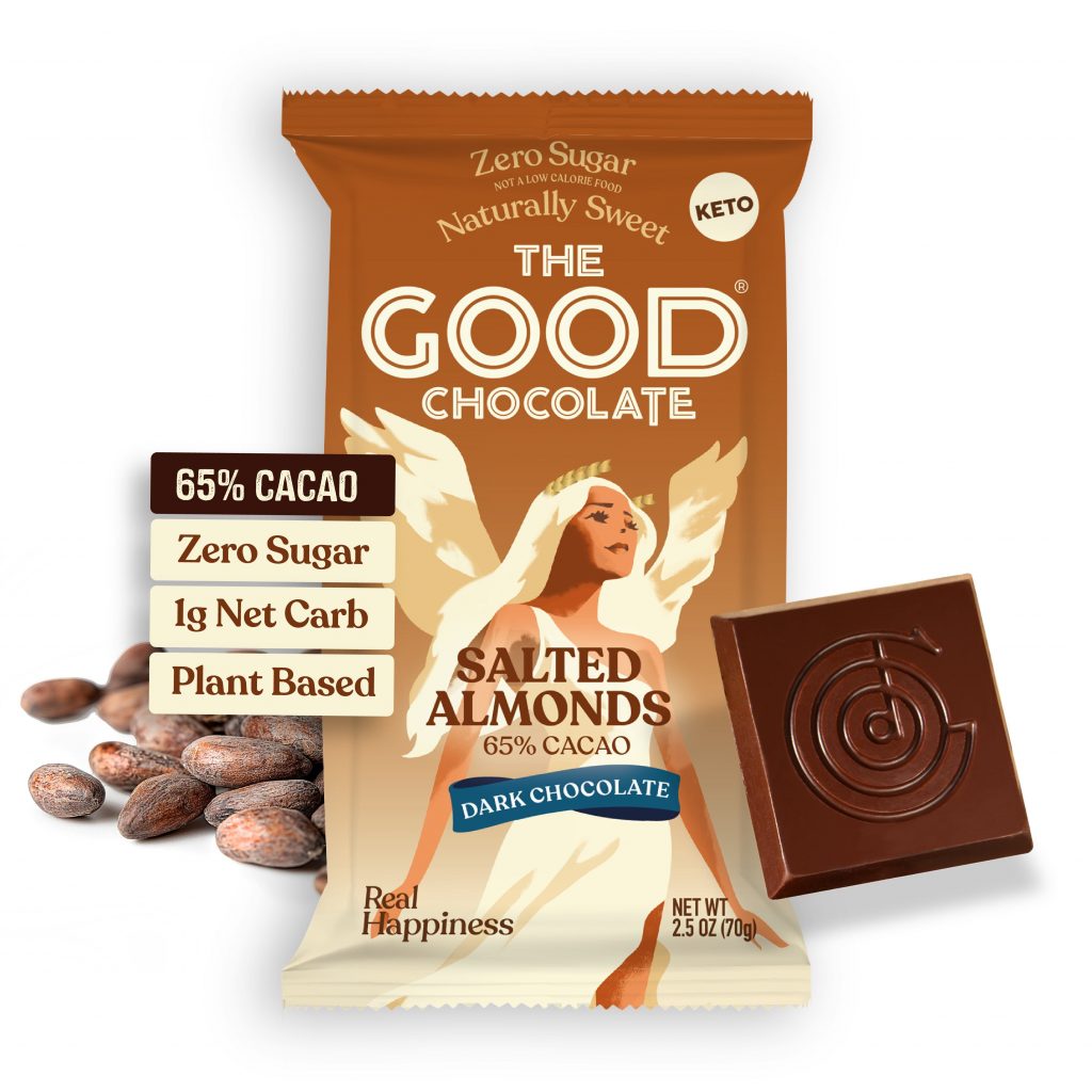 Zero Sugar Chocolates: Buy Healthy Zero Sugar Dark Chocolate