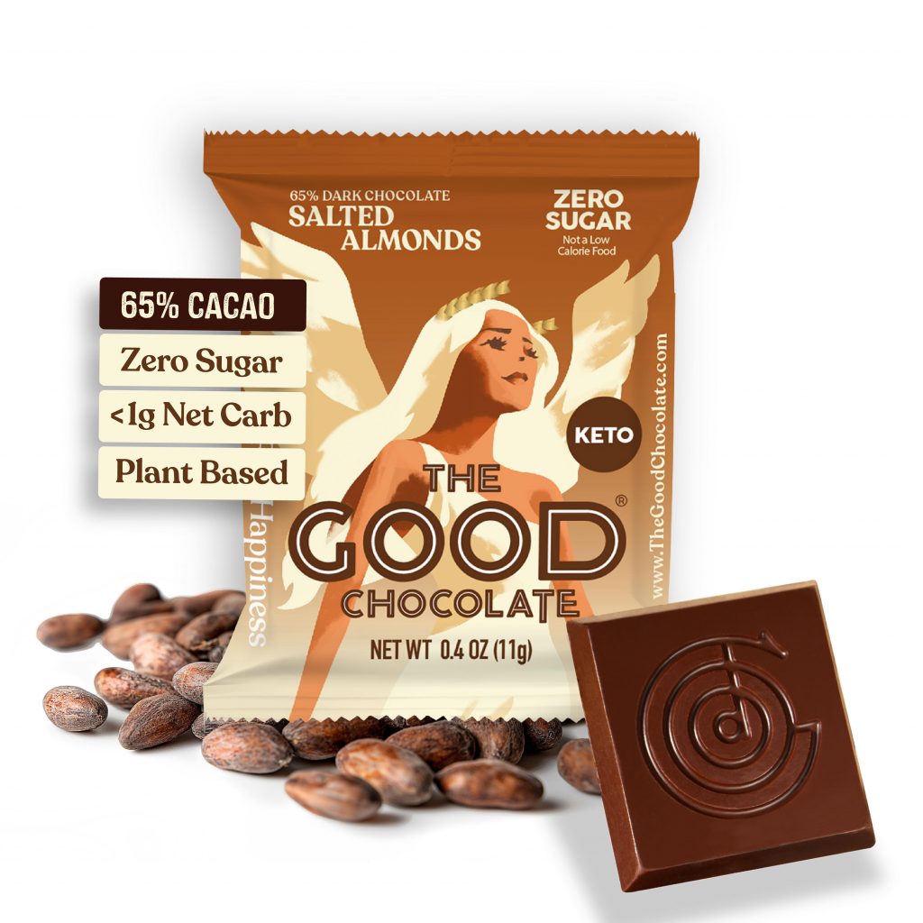 Diabetic Chocolates: Zero Sugar Dark Chocolate for Diabetics