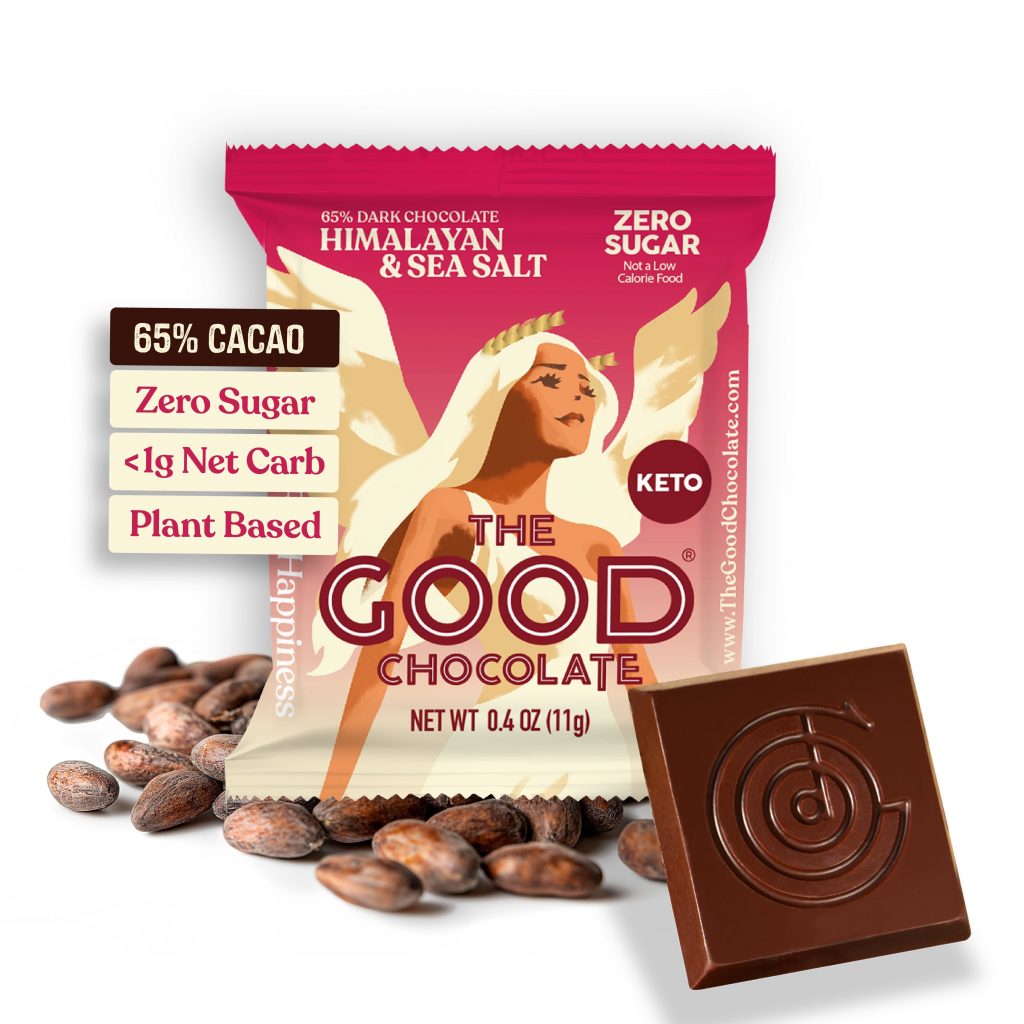 Zero Sugar Chocolates: Buy Healthy Zero Sugar Dark Chocolate