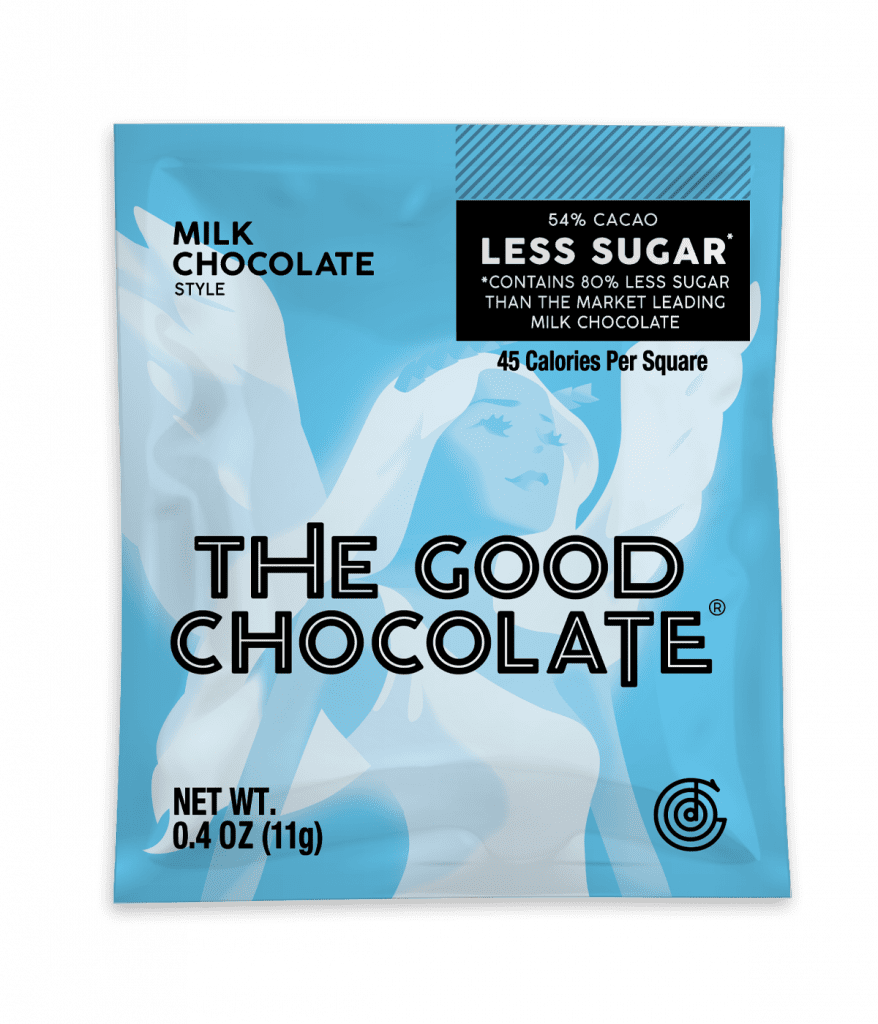 Chocolate Squares: Shop Portion Control Size Chocolate Bars