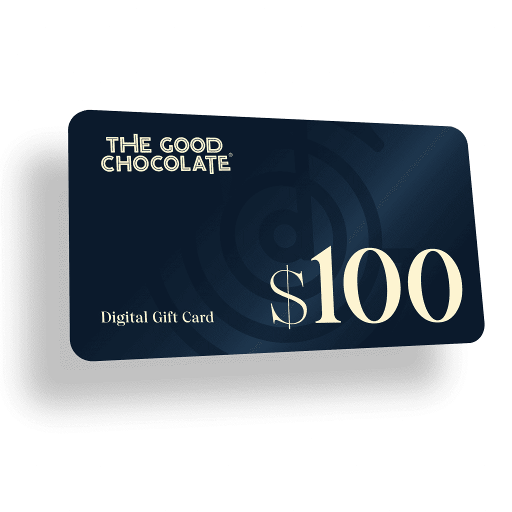 $100 Digital Gift Card - Chocolate Gift Card
