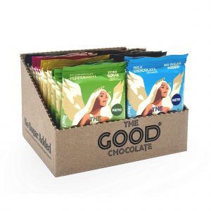 Chocolate Squares: Shop Portion Control Size Chocolate Bars