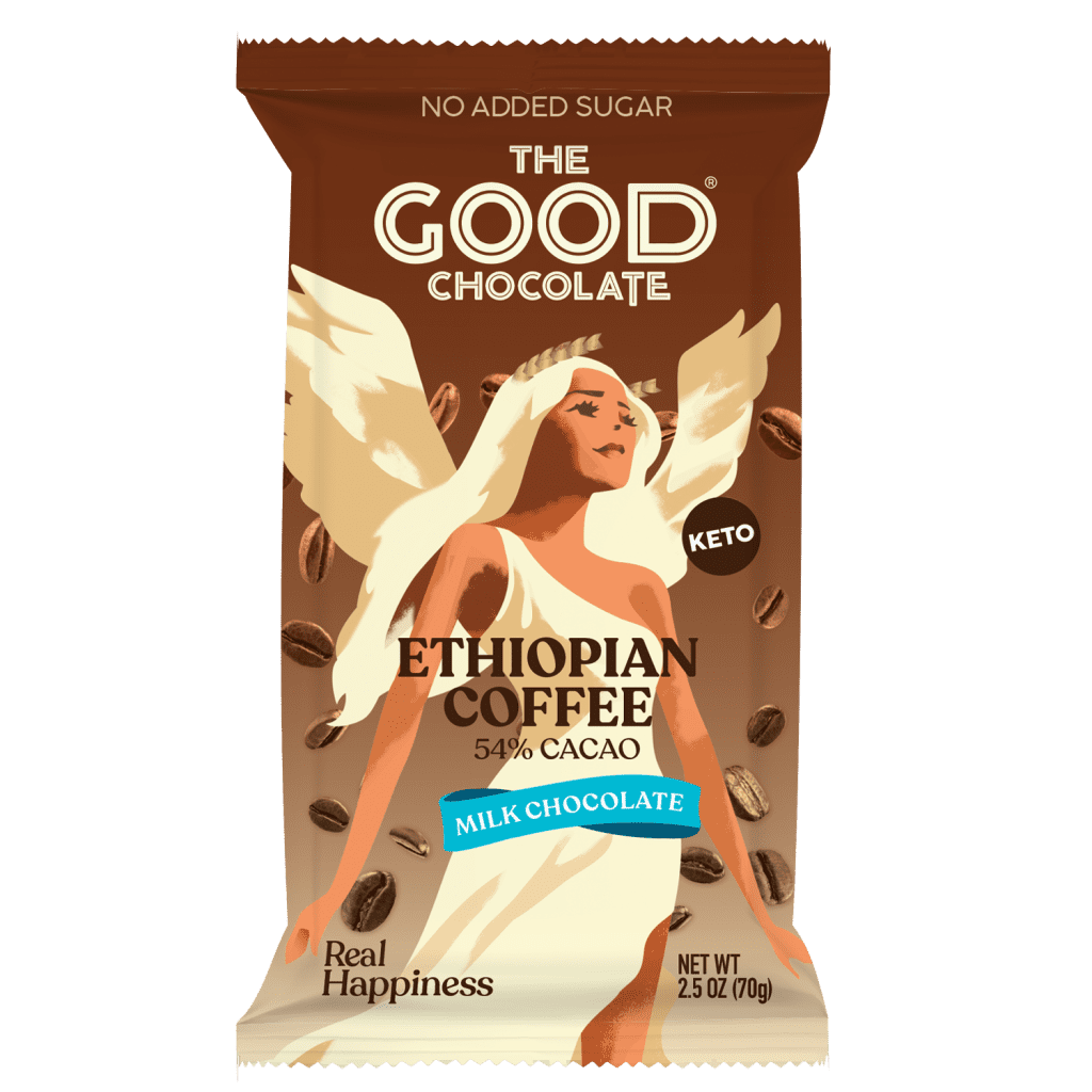 The Coffee Chocolate Bar With Ethiopian Coffee Beans the-coffee-chocolate-bar-with-ethiopian-coffee-beans
